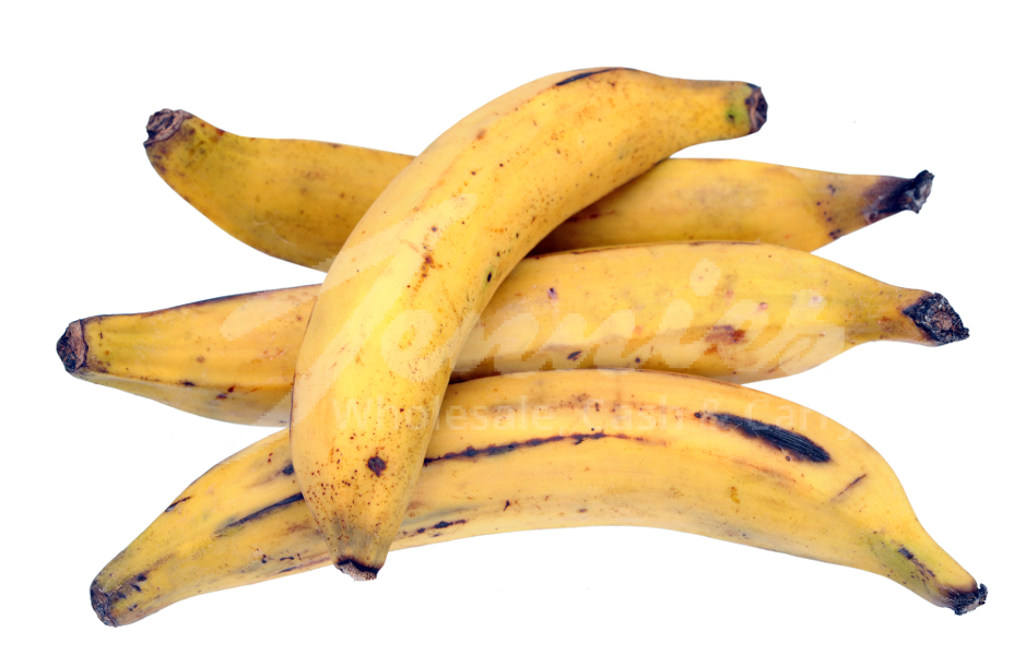 Ripe Plantain Carton (20 Kg) – OdeeFoods (999322328 MVA)